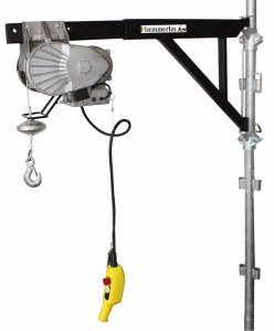 Treuils de chantier - Matos Location